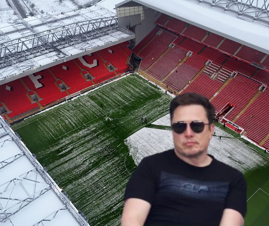 Liverpool 'not for sale' despite reported Elon Musk interest - Soccer01 ...